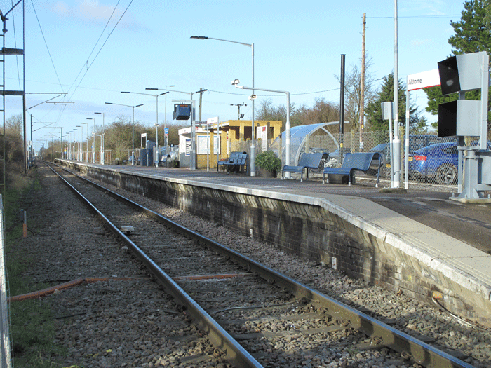 Althorne to Burnham Circular