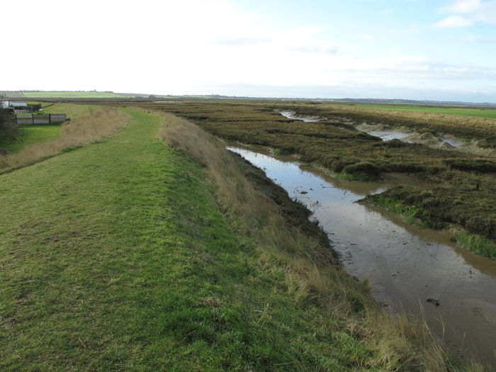 Althorne to Burnham Circular