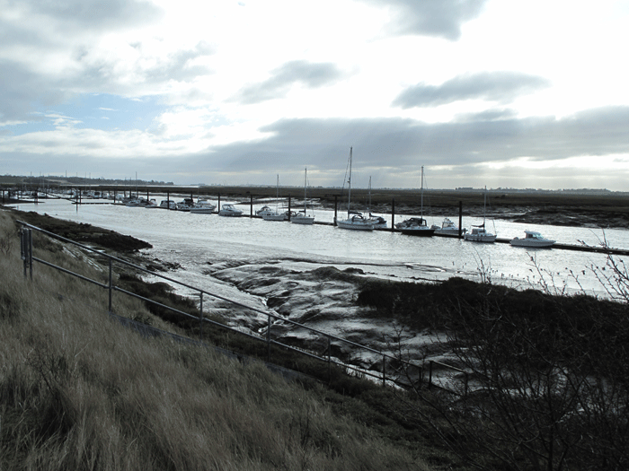 Althorne to Burnham Circular