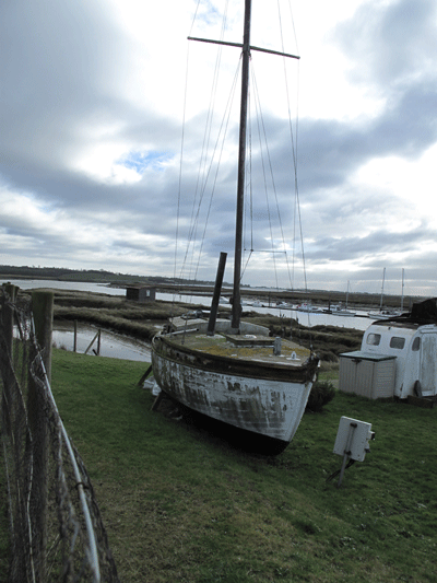 Althorne to Burnham Circular