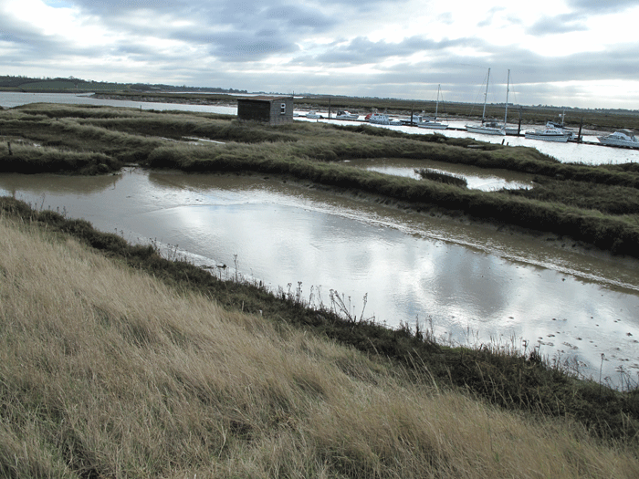 Althorne to Burnham Circular