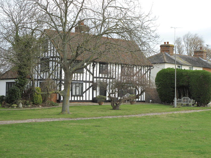 Althorne to Burnham Circular