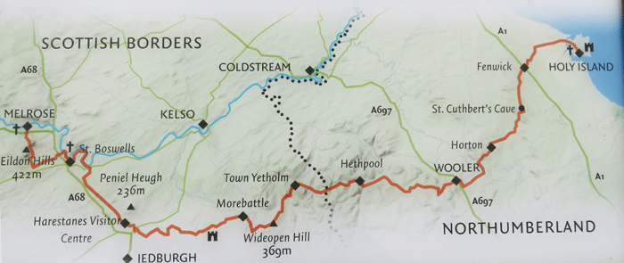 St Cuthberts Way