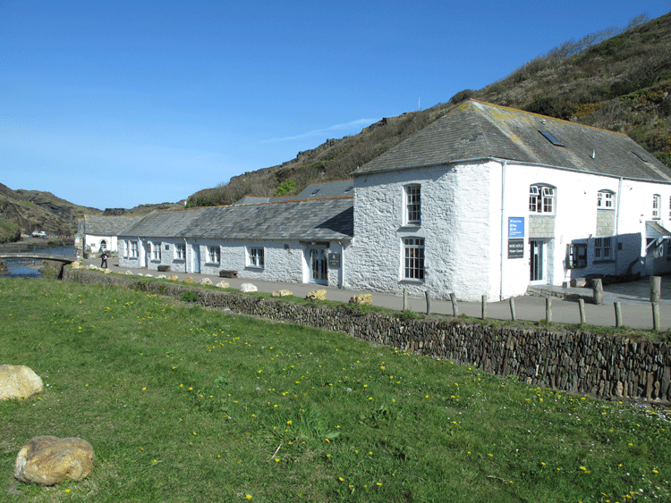 Boscastle - St Juliot Walk